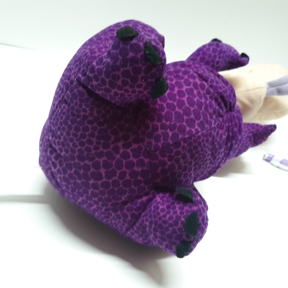 Mattel | Toys | 983 Mattel Flintstone Pet Dino Plush Purple Tv ...
